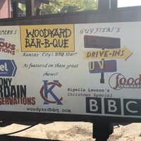 Woodyard BBQ - BBQ Joint in Kansas City