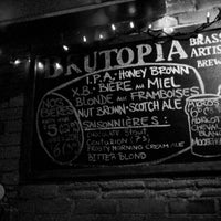 Brutopia - Brewery in Montréal