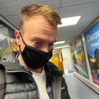 Dundee Airport (DDE) - Airport