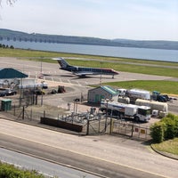 Dundee Airport (DDE) - Airport