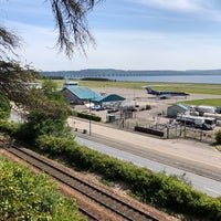 Dundee Airport (DDE) - Airport