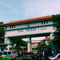 SMA Negeri 1 Semarang - Semarang, Jawa Tengah