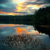 Ashley Reservoir - Lake in Holyoke