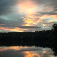 Ashley Reservoir - Lake in Holyoke