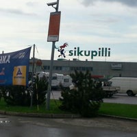 Sikupilli Keskus - Sikupilli - 9 tips