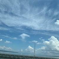 Santee Cooper Lake Bridge - Bridge in Santee