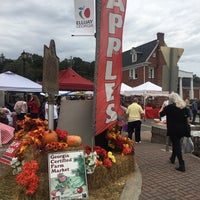Ellijay Town Square - Plaza