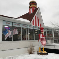 Red Rooster Drive-In - Brewster, NY