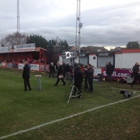 Tamworth FC - The Lamb