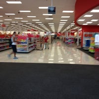 Target - Big Box Store