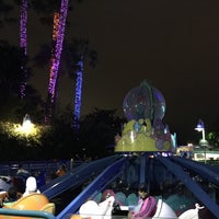 Elmo's Flying Fish - Mission Bay Park - 500 Sea World Dr