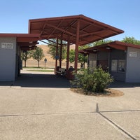 Larry Combs Memorial Rest Stop (Southbound) - Rest Area in Westley