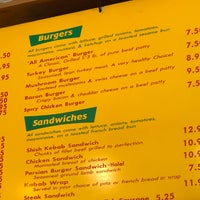 Bongo Burger - Burger Joint in Berkeley