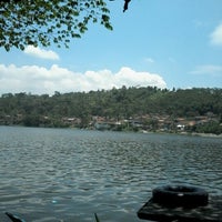 Situ Ciburuy - Jalan Raya Ciburuy