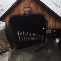 Woodstock Middle (covered) Bridge - 2 tips
