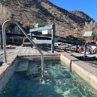 Hot Sulphur Springs Resort & Spa - 12 tips