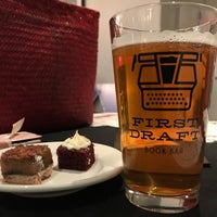 First Draft Book Bar - Phoenix, AZ