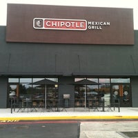 Chipotle Mexican Grill - Mexican Restaurant in Tacoma