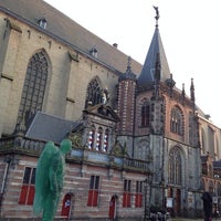 Grote Kerkplein - Plaza in Binnenstad