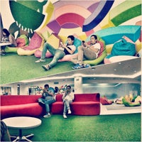 Chateau Ridiculous (TaskUs) - Office in Quezon City District 3