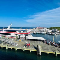 Block Island Ferry - Block Island Terminal - Marine Terminal
