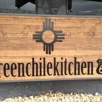 Green Chile Kitchen - Mexican Restaurant