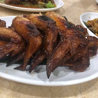 Cu Cha Restaurant (粗茶食馆) - Food Court in Bukit Bintang