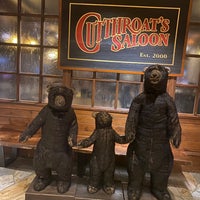 Cutthroat's Saloon - 10 tips from 650 visitors