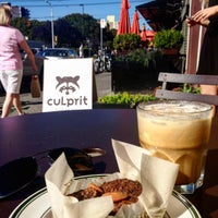 Culprit Coffee (Now Closed) - Kitsilano - 2028 Vine St