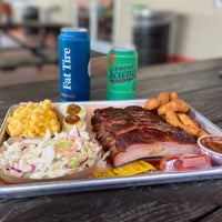 The Original Q-Shack - 2510 University Dr