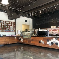 Propeller Coffee Co. - Café in Junction Triangle