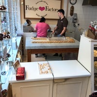 The San Francisco Fudge Factory - 5 tips