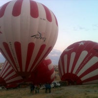 Balloon Turca Kalkış Alanı - Tourist Information Center in Nevşehir