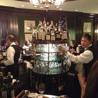 The Round Robin Bar - Downtown-Penn Quarter-Chinatown - Washington, D.C.