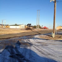 Russell, Kansas - City