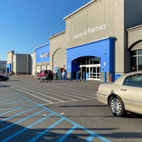Walmart Supercenter - 2100 88th St