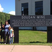 Soudan Underground Mine State Park - Soudan, MN