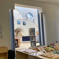 Oceanside Public Library - Civic Center - Downtown Oceanside - 5 tips