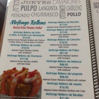 Rest. El Camaron - Caribbean Restaurant