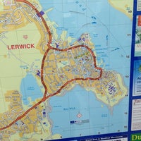 Lerwick Harbour - Harbor / Marina