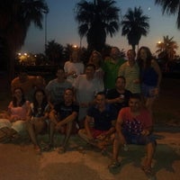 Playa de Poniente Almerimar - Almerimar, Andalucía