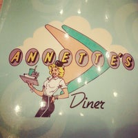Annette's Diner - Diner