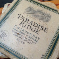 Paradise Ridge Winery - Kenwood Estate Tasting Room & Art Gallery - 15 ...