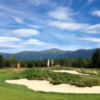 Mount Washington Resort Golf Club - Golf Course in Bretton Woods