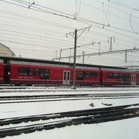 Bahnhof Landquart - Landquart, Graubünden