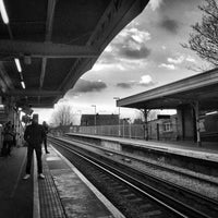 Norbury Railway Station (NRB) - Rail Station
