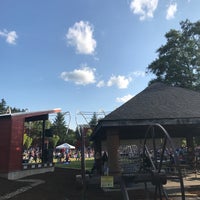 End Of The Oregon Trail - Oregon City, OR