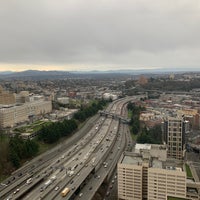 Seattle Municipal Tower - Seattle Central Business District - Seattle, WA