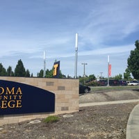 Tacoma Community College - West End - 16 tips