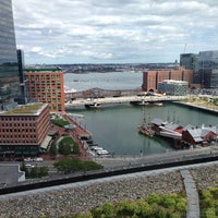 Fidelity Investments - Office in Boston